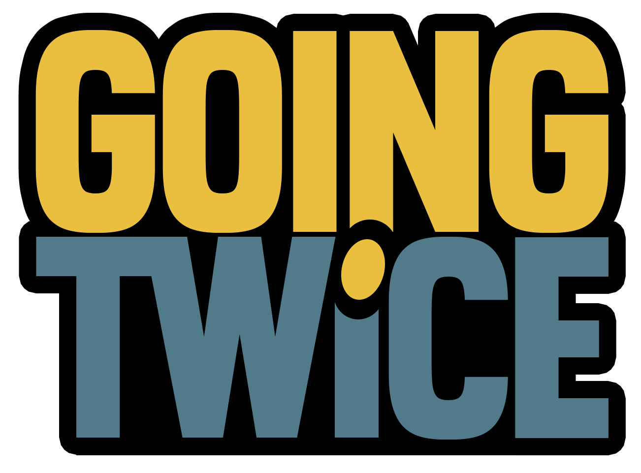 Collections – Going Twice