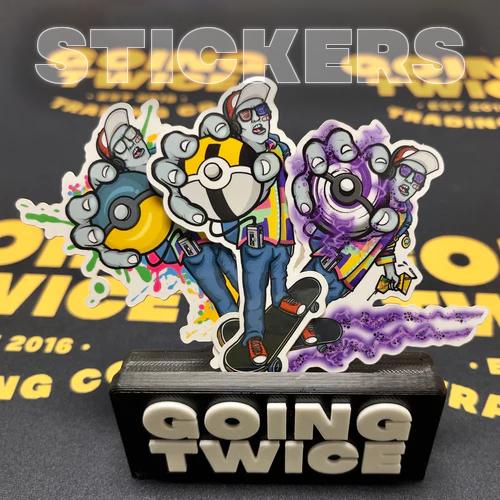 Collections – Going Twice