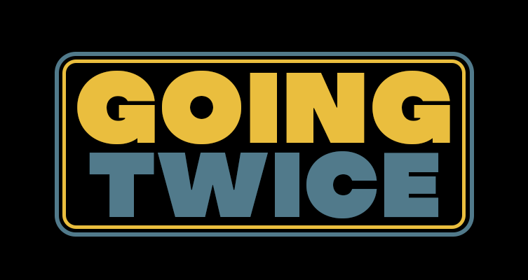 Rewards – Going Twice